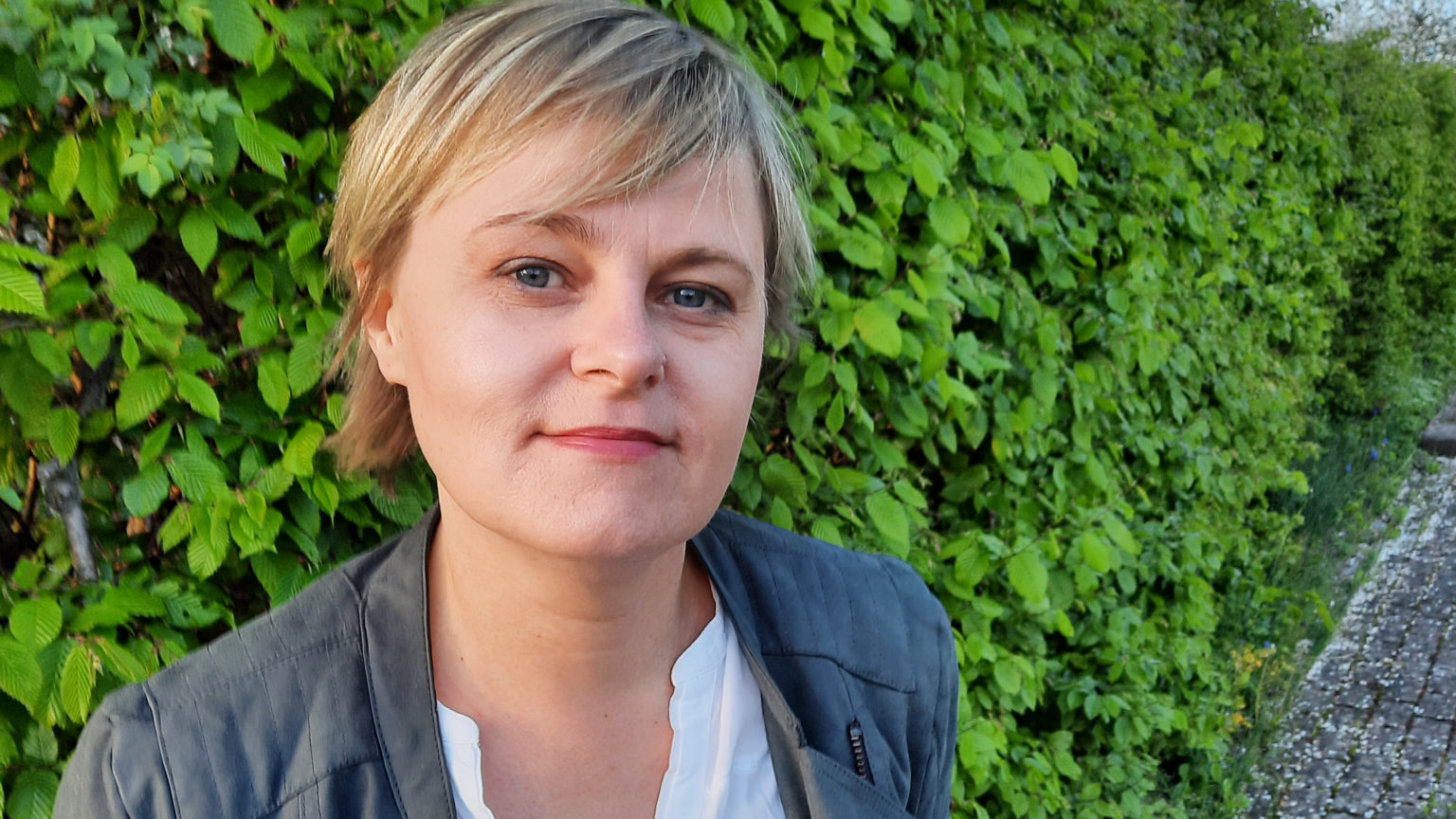 Linda Kalb-Müller über ihren beruflichen Neustart - AWO Kreisverband ...